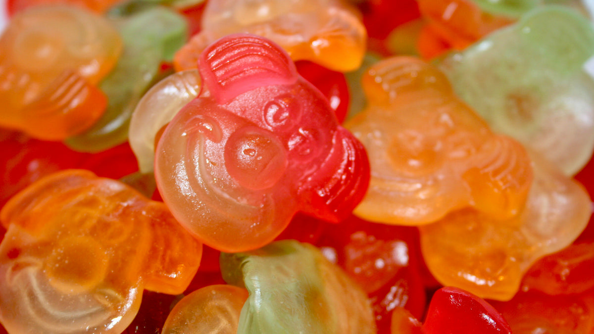 Clowns candy Sugar free de Bron-Online Dutch candy shop CandyMixMatch ...