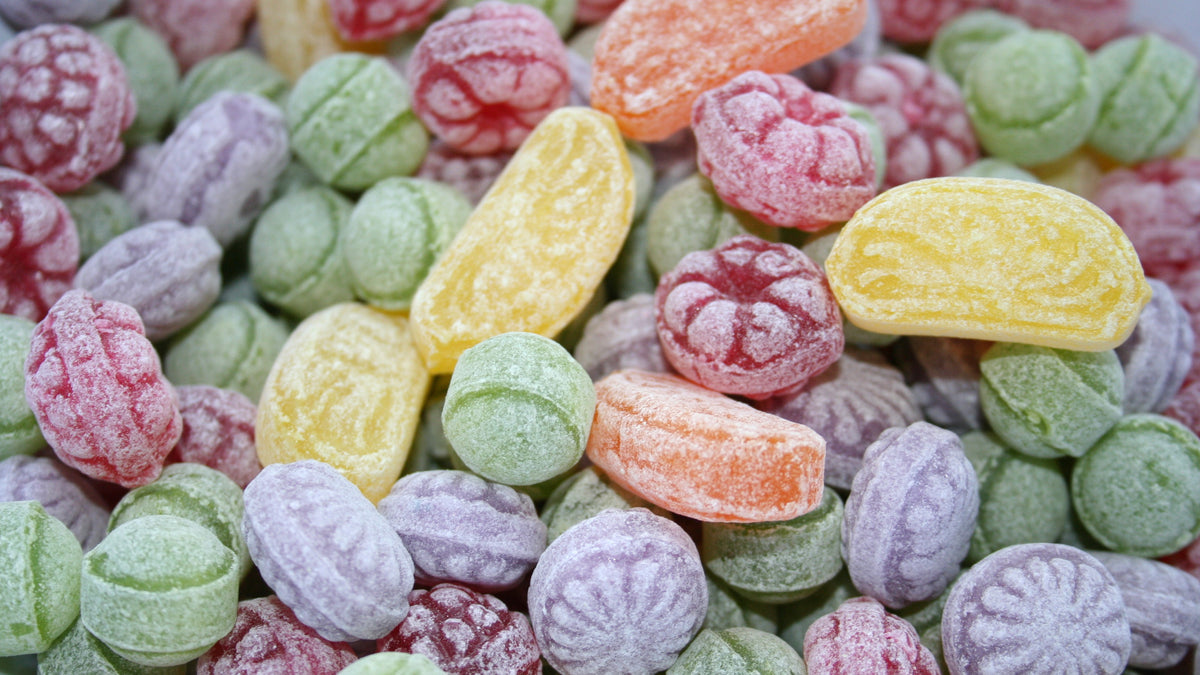 Hollandse Zuurtjes Snoep Mix Felko | Snoepwinkel CandyMixMatch ...