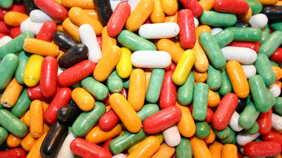 Color licorice Venco – Candy Mix en Match