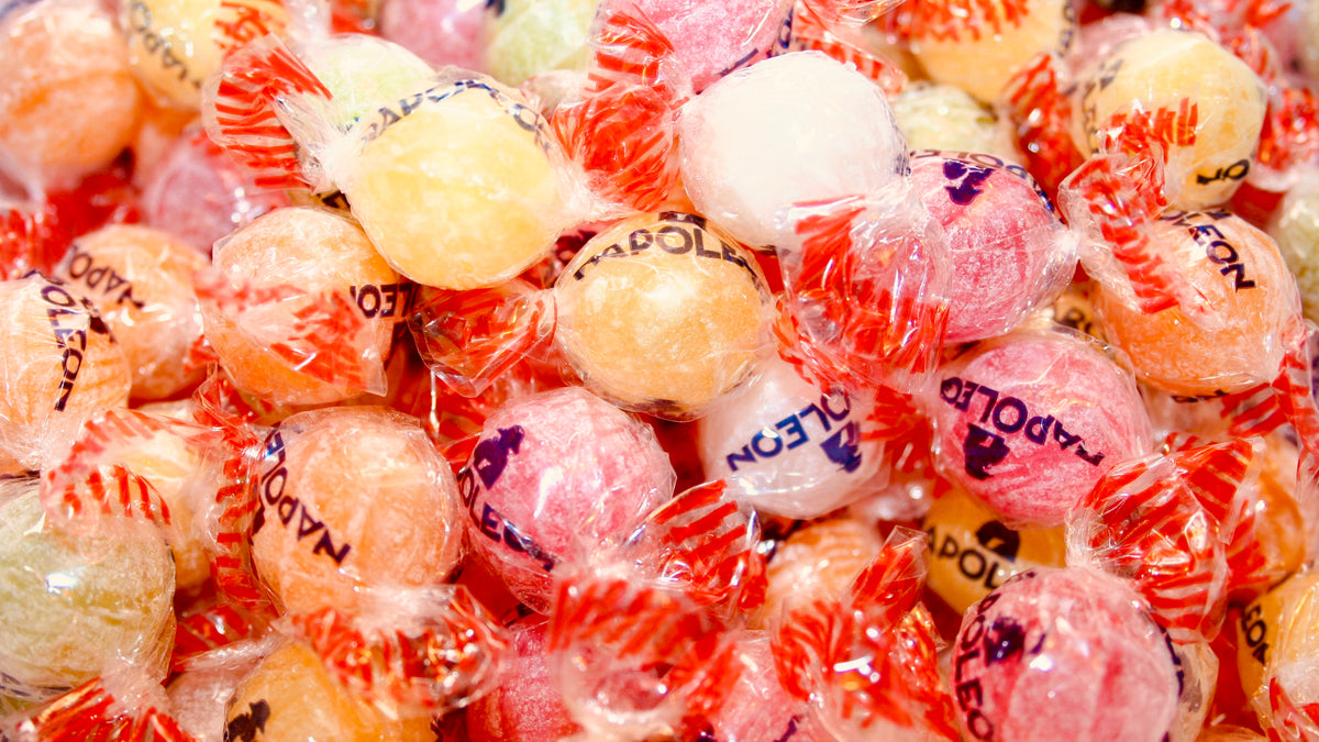 Fruitmix Napoleon Vegan | Snoep Drop kopen | Snoepwinkel CandyMixMatch ...