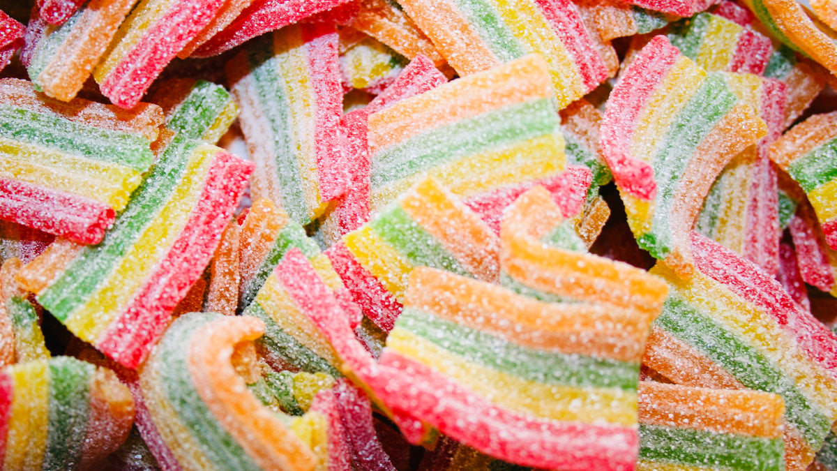 Miami Fizz Haribo| Snoep Drop Mix kopen | Snoepwinkel CandyMixMatch ...