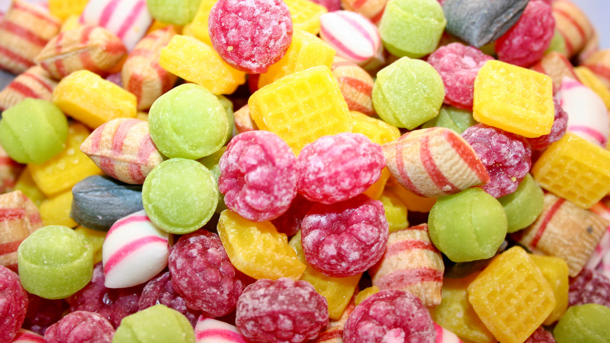 Oud Hollandse Snoep Mix Felko |Drop kopen| Snoepwinkel CandyMixMatch ...