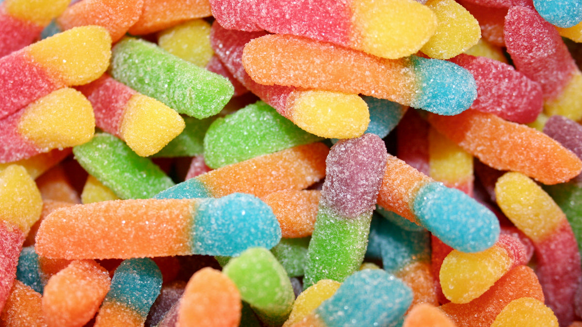 Sour Worms Jake | buy sour Candy Mix | Candy shop, store CandyMixMatch ...